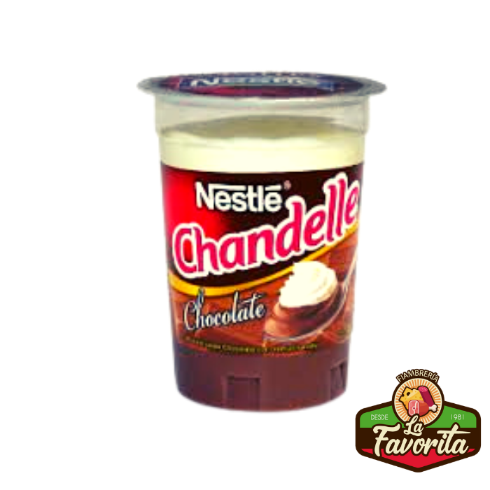 Chandelle Chocolate 130 Grs Nestlé - Fiambrería La Favorita